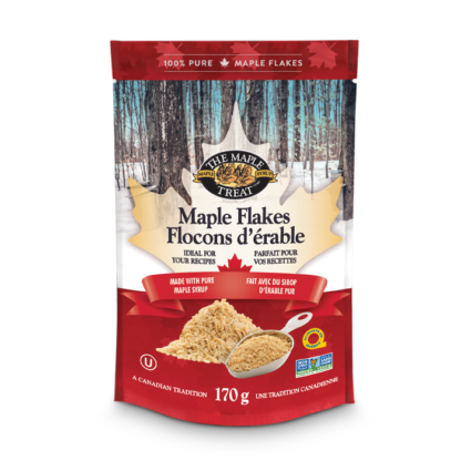 Maple Sugars and Flakes - themapletreat