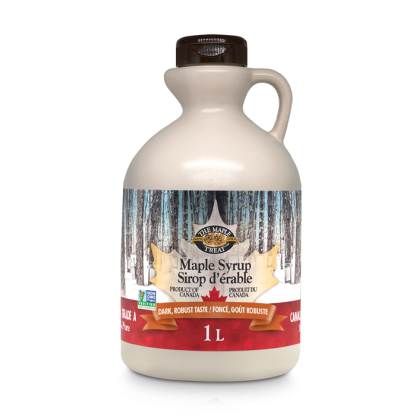 High Quality and 100% Natural Maple Syrup - themapletreat